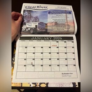 The Glastonbury Citizen | Office | 226 Calendars | Poshmark